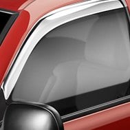 “AVS” Auto Ventshade™ | Window Deflectors, Hood Shields – CARiD.com