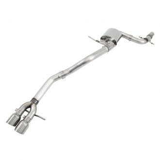 2017 Volkswagen Jetta Performance Exhaust Systems - Mufflers, Tips