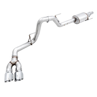 Performance Resonator-Back Exhaust Systems - CARiD.com