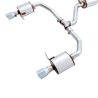 2019 Volkswagen Jetta Performance Exhaust Systems - Mufflers, Tips