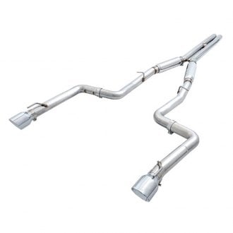 2016 Dodge Charger Performance Exhaust Systems - Mufflers, Tips