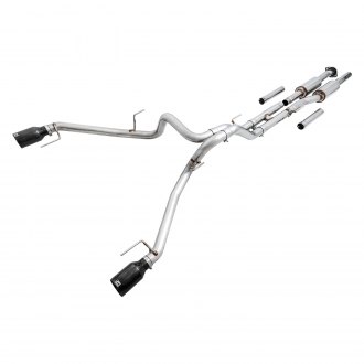 AWE Tuning™ Exhaust - Mufflers, Catalytic Converters, Exhaust Pipes | CARiD