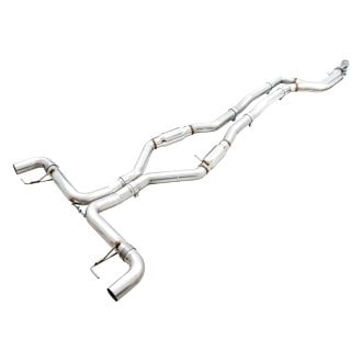 Header-Back Exhaust Systems - Performance Exhaust Kits | CARiD