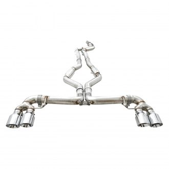 Header-Back Exhaust Systems - Performance Exhaust Kits | CARiD
