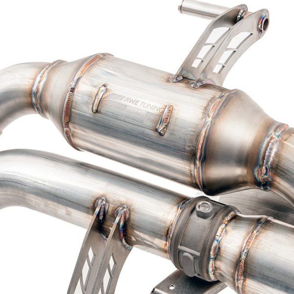 AWE Tuning™ - Performance Exhausts, Air Intakes, Intecoolers | CARiD