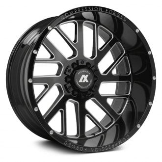 24 Inch AXE Wheels & Rims | CARiD