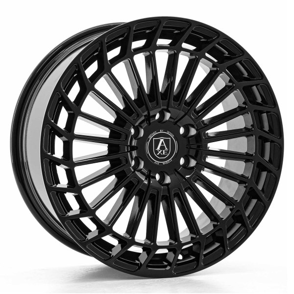 AXE® EX45 Wheels - Gloss Black Rims