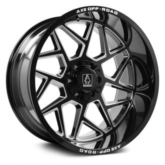 AXE™ - Wheels & Rims from an Authorized Dealer | CARiD