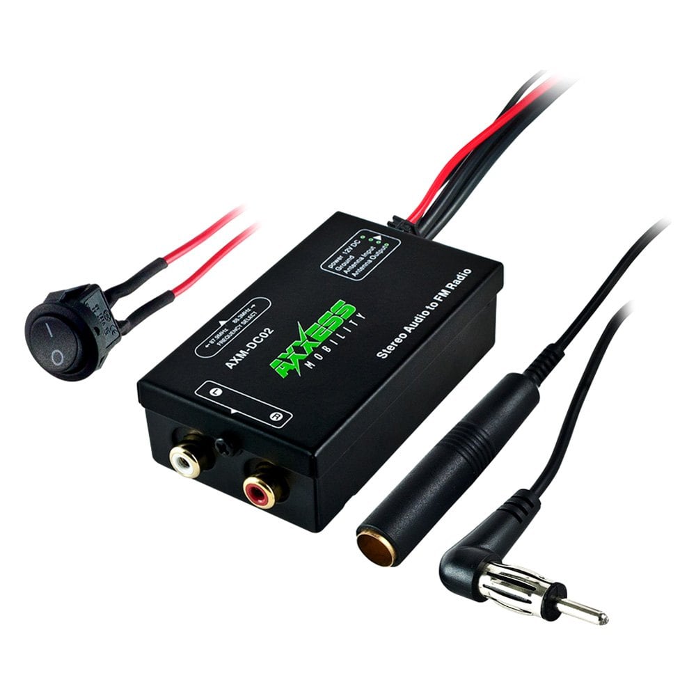 Universal FM Modulators | CARiD