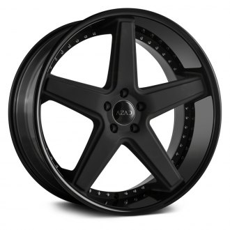 AZAD™ | Wheels & Rims from an Authorized Dealer — CARiD.com