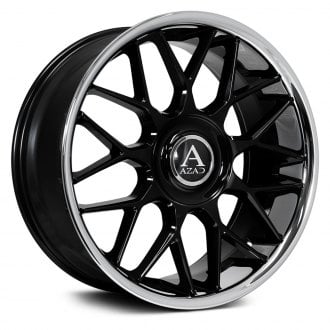 AZAD™ - Wheels & Rims from an Authorized Dealer | CARiD
