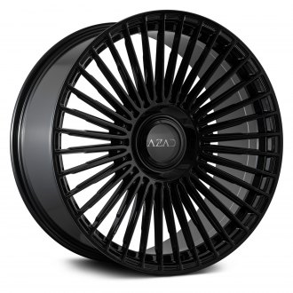 AZAD™ - Wheels & Rims from an Authorized Dealer | CARiD