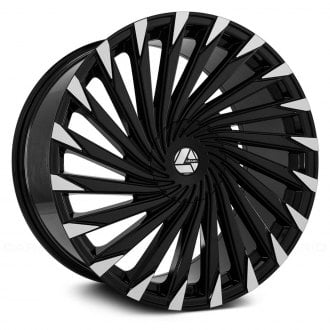 32 Inch Rims | Custom 32" Wheel and Tire Packages at CARiD.com