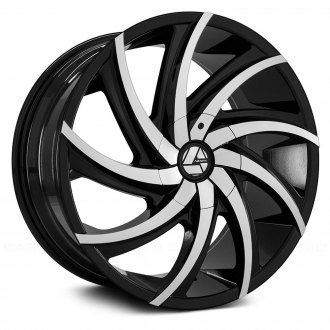 28 Inch Rims - Custom 28" Wheel and Tire Packages | CARiD