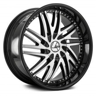 20 Inch Azara Wheels & Rims — CARiD.com