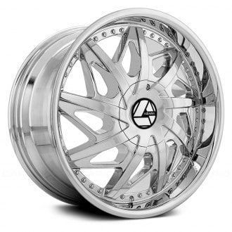 Azara™ - Wheels & Rims from an Authorized Dealer | CARiD