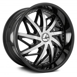 20 Inch Azara Wheels & Rims — CARiD.com