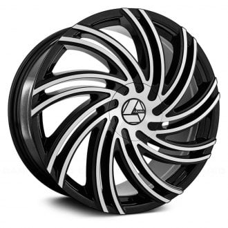 20 Inch Azara Wheels & Rims | CARiD