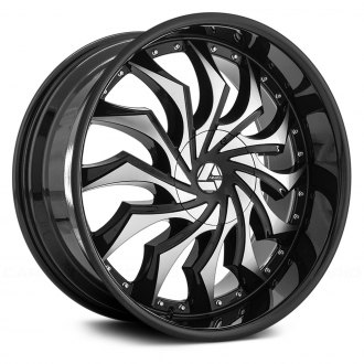 22 Inch Azara Wheels & Rims — CARiD.com