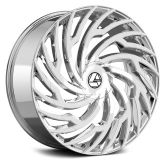 30 Inch Rims - Custom 30" Wheel and Tire Packages | CARiD