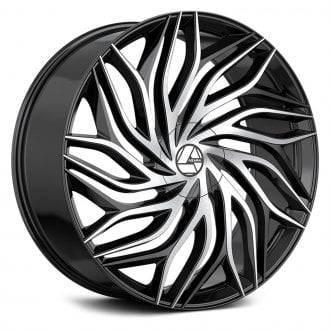 28 Inch Rims - Custom 28" Wheel and Tire Packages | CARiD