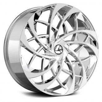 30 Inch Rims - Custom 30" Wheel and Tire Packages | CARiD