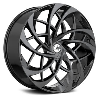 30 Inch Rims - Custom 30" Wheel and Tire Packages | CARiD
