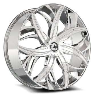 18 Inch Chrome Rims - Car & Truck Custom Wheels | CARiD