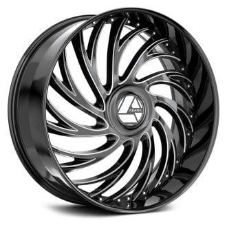 28 Inch Rims - Custom 28" Wheel and Tire Packages | CARiD
