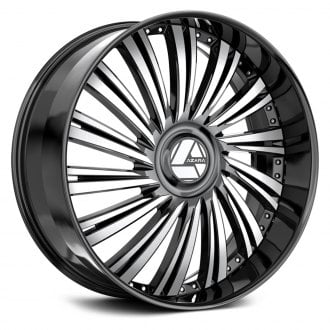 28 Inch Rims - Custom 28" Wheel and Tire Packages | CARiD