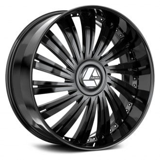 28 Inch Rims - Custom 28" Wheel and Tire Packages | CARiD