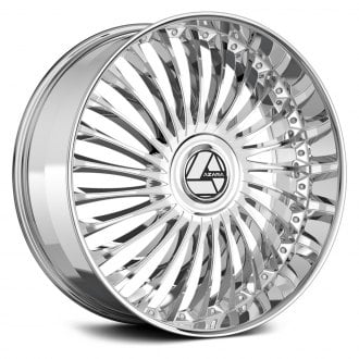 30 Inch Rims - Custom 30" Wheel and Tire Packages | CARiD