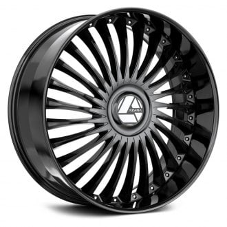 30 Inch Rims - Custom 30" Wheel and Tire Packages | CARiD