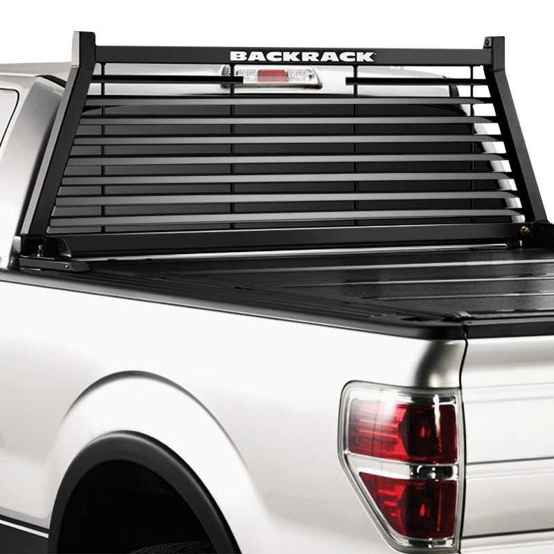 BackRack® - Chevy Silverado 1500 LTD with Flush Mount Tonneau Cover ...