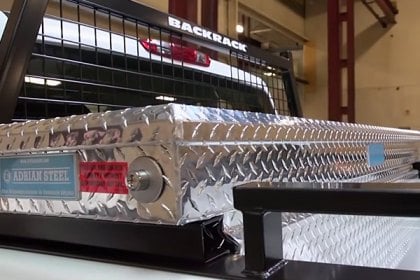 BackRack® 10900 - Safety Rack