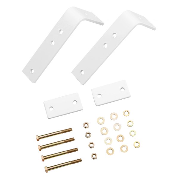 BackRack® 91006W - Light Bar Brackets