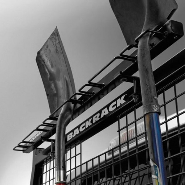 BackRack™ - Cab Guards & Truck Bed Accessories | CARiD