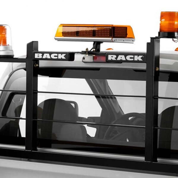 BackRack™ - Cab Guards & Truck Bed Accessories | CARiD