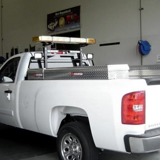 BackRack™ - Cab Guards & Truck Bed Accessories | CARiD