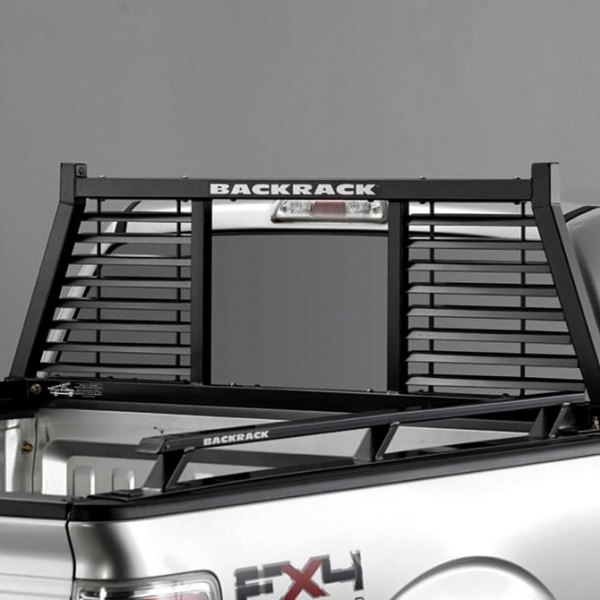 BackRack™ - Cab Guards & Truck Bed Accessories | CARiD