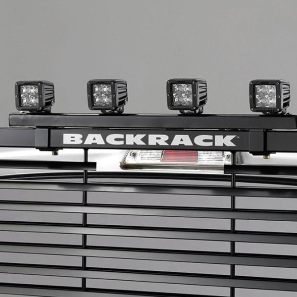 BackRack™ - Cab Guards & Truck Bed Accessories | CARiD