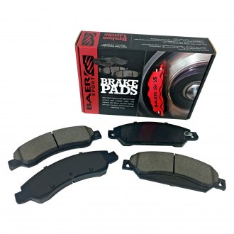 Baer™ | Performance Brake Kits, Pads, Rotors, Calipers - CARiD.com