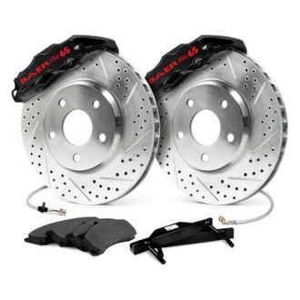 Baer™ - Performance Brake Kits, Pads, Rotors, Calipers | CARiD