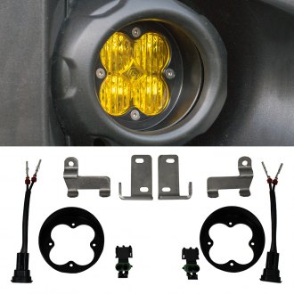Toyota Off-Road Light Mounts & Brackets | Light Bar Mounts — CARiD.com