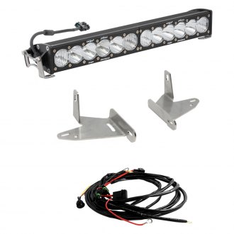 2019 Subaru WRX Off-Road LED Light Bars | CARiD