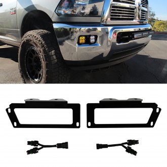 Off-Road Light Mounts & Brackets - Light Bar Mounts | CARiD