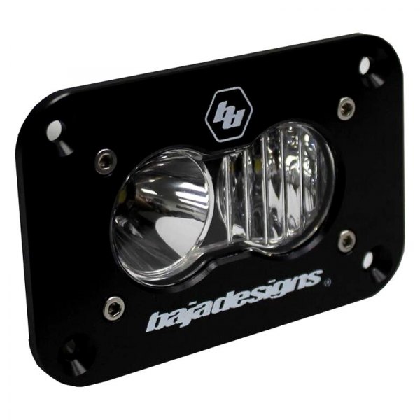 Baja Designs® 541003 - S2 Sport™ Flush Mount 3"x2" 12W Rectangular ...