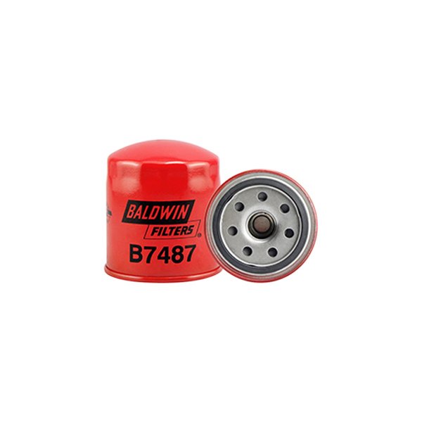 Baldwin Filters® B7487 - Spin-On Engine Oil Filter