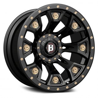 Ballistic™ | Wheels & Rims from an Authorized Dealer - CARiD.com