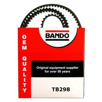 Bando™ | Timing, Drive & Serpentine Belts — CARiD.com